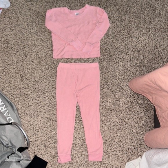 Pajamas | Girls 5t Matching Pajama Pants Set | Poshmark